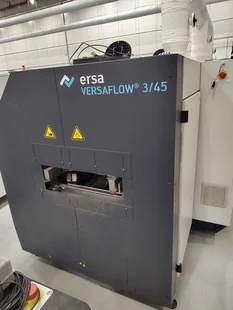 ERSA Versaflow 3/45 Pcb Solder Machine used for sale price #293750682 ...