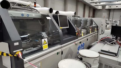 ERSA Versaflow 3/45 Pcb Solder Machine used for sale price #293774966 ...