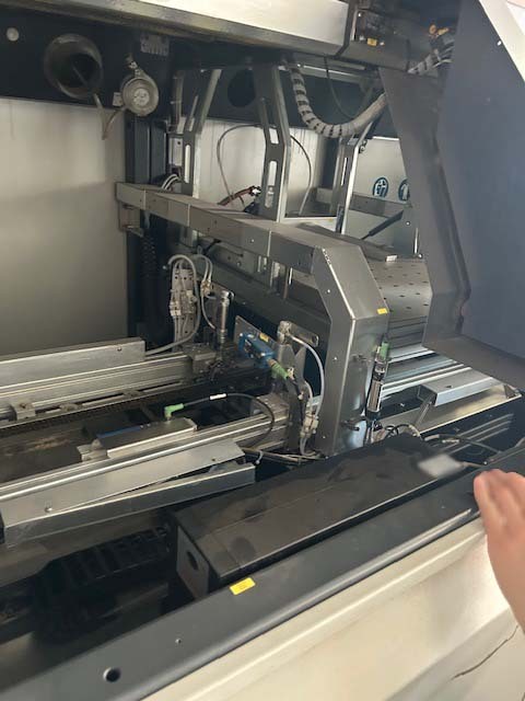 ERSA Versaflow 3/45 Pcb Solder Machine used for sale price #293798070, 2015 > buy from CAE