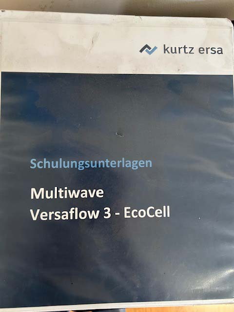 ERSA Versaflow 3/45 Pcb Solder Machine used for sale price #293798070, 2015 > buy from CAE