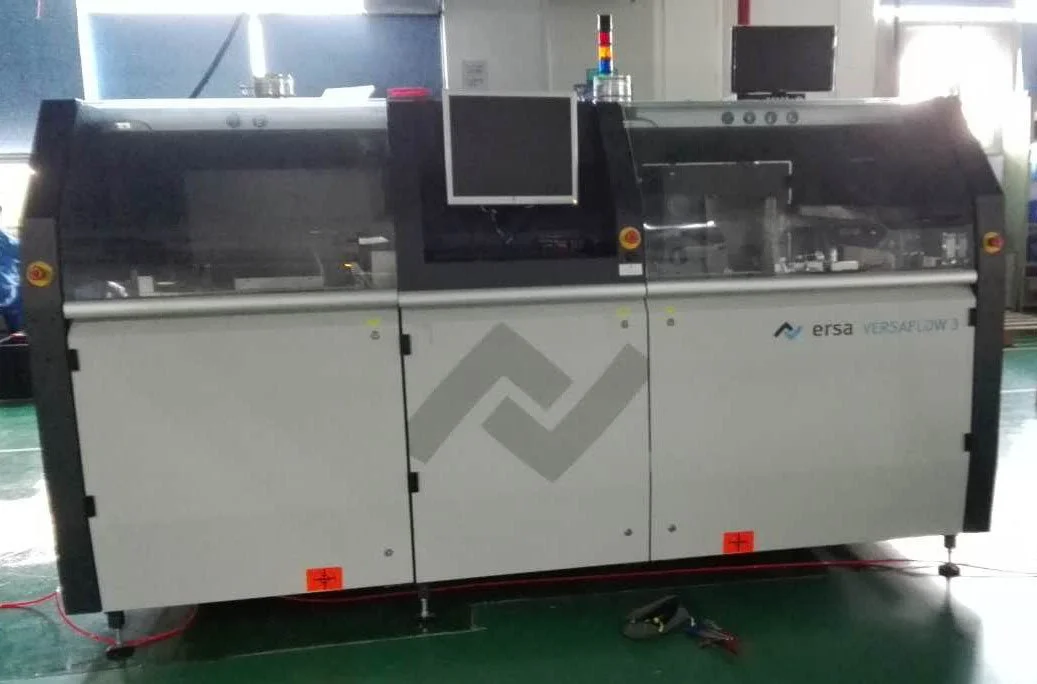 ERSA Versaflow 3/66 Pcb Solder Machine used for sale price #9306013 ...