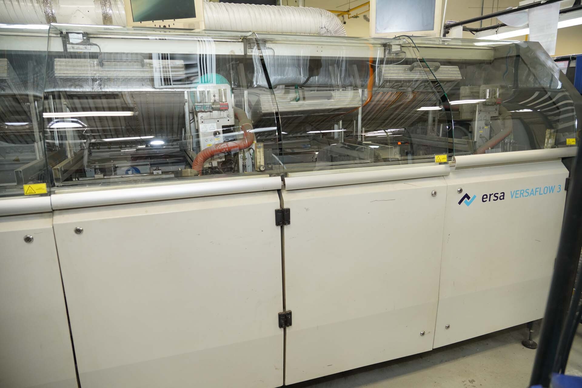 ERSA Versaflow 3/45 Pcb Solder Machine used for sale price #293804884 ...