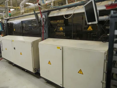 ERSA Versaflow 40/50 Pcb Solder Machine used for sale price #293804886 ...