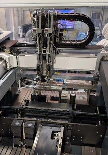 ESEC / ZEVATECH Micron 5003 Plus Die Attacher used for sale price ...