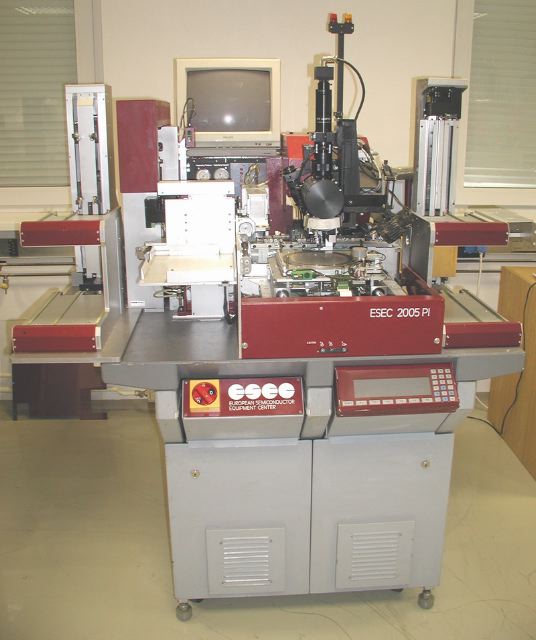 ESEC 2005 Pi Used for sale price #34837, > buy from CAE