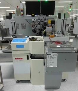 ESEC 2008 HS3 Plus Die Attacher used for sale price #9100684, 2003 ...