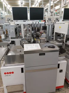 ESEC 2008 HS Die Attacher used for sale price #9353521 > buy from CAE