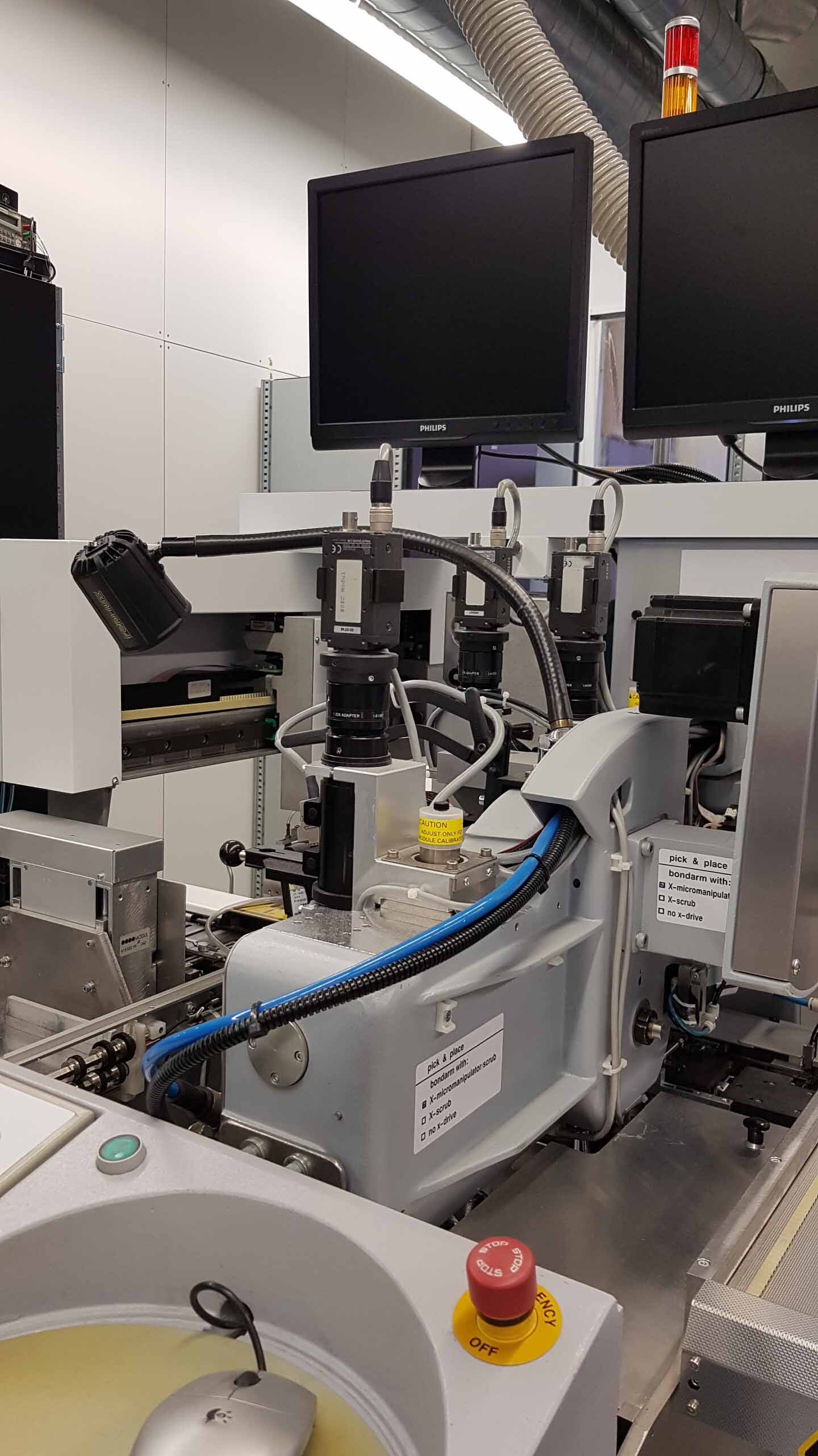 ESEC 2008 xP Die Attacher used for sale price #293585635, 2004 > buy ...