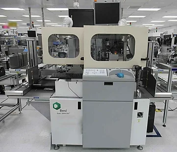 ESEC 2009 SSI E Die Attacher used for sale price #293763139, 2018 > buy ...