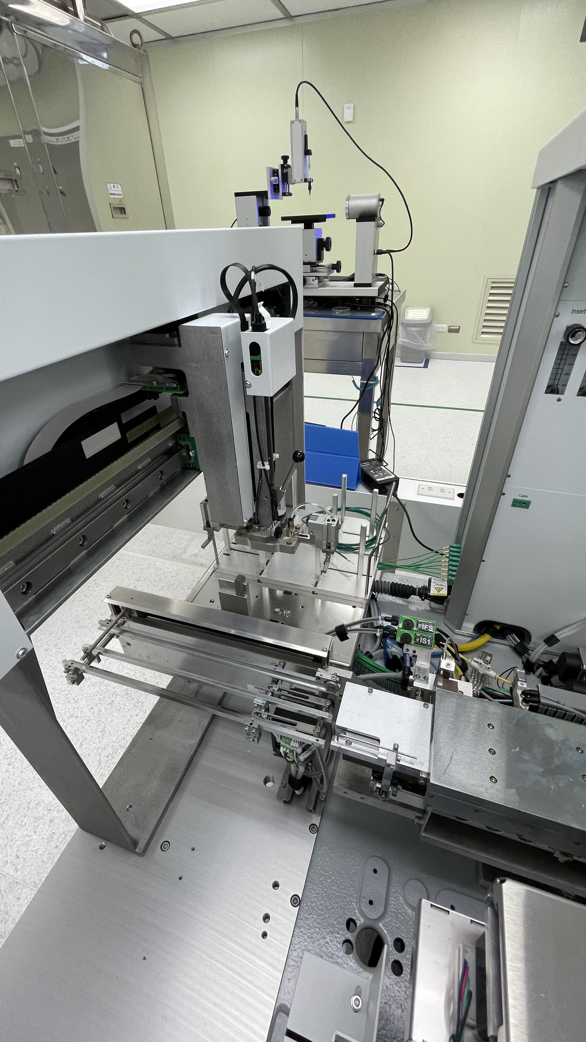 ESEC 2009 SSI used for sale price #9350508, 2019 > buy from CAE