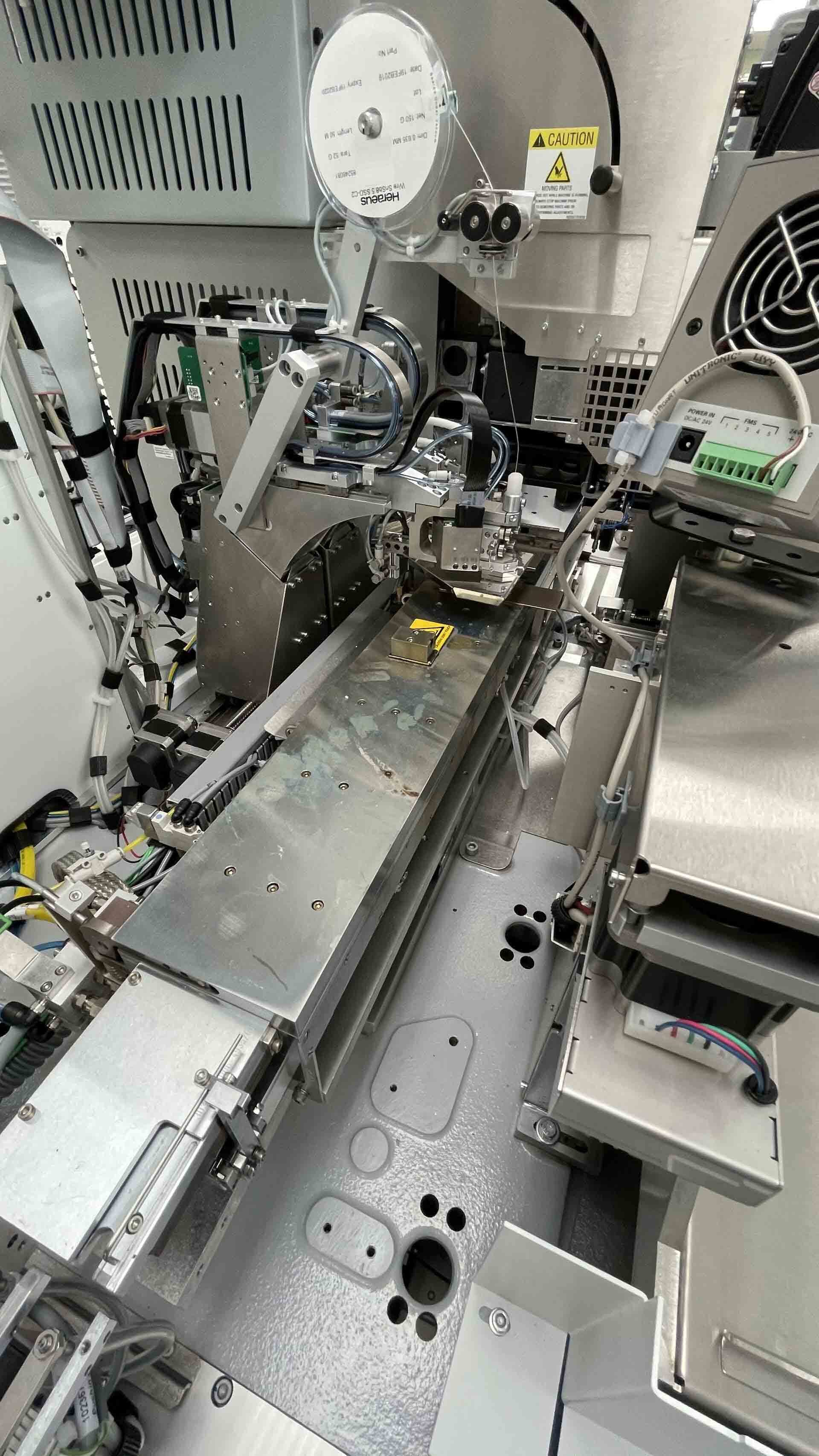 ESEC 2009 SSI used for sale price #9350508, 2019 > buy from CAE