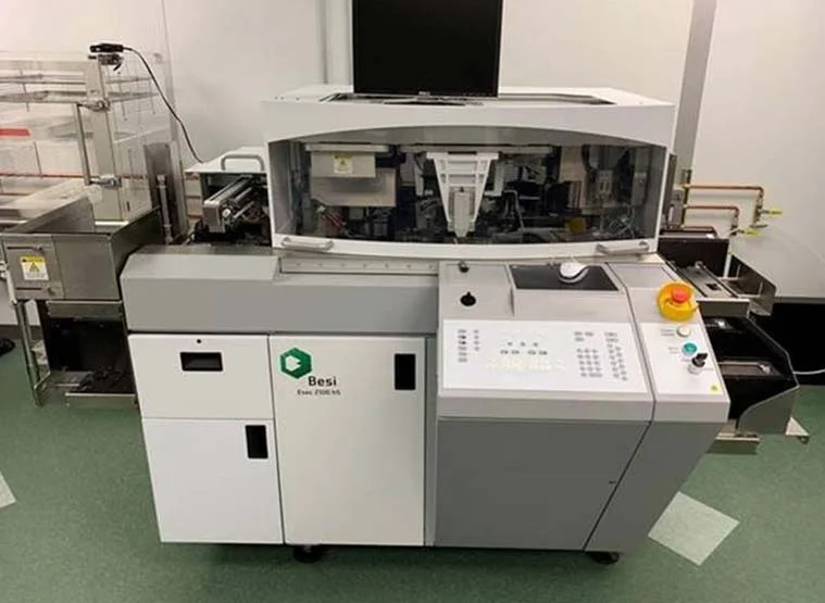 ESEC 2100 HS 晶圆粘贴设备 用于销售价格 #9359251 > 从 CAE 购买