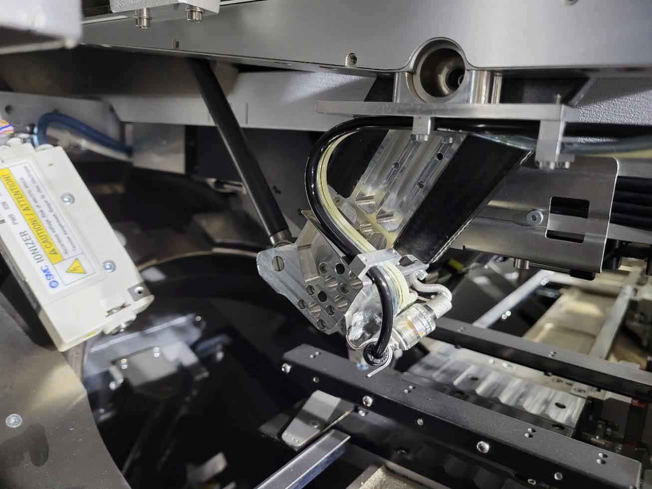 ESEC 2100 HS Die Attacher used for sale price #9372180, 2014 > buy from CAE