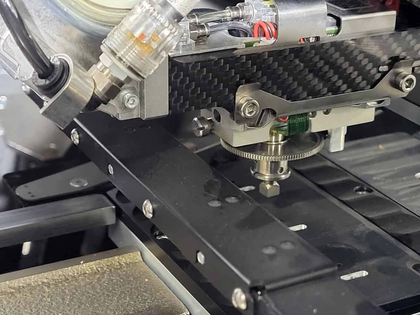 ESEC 2100 HS Die Attacher used for sale price #9372180, 2014 > buy from CAE