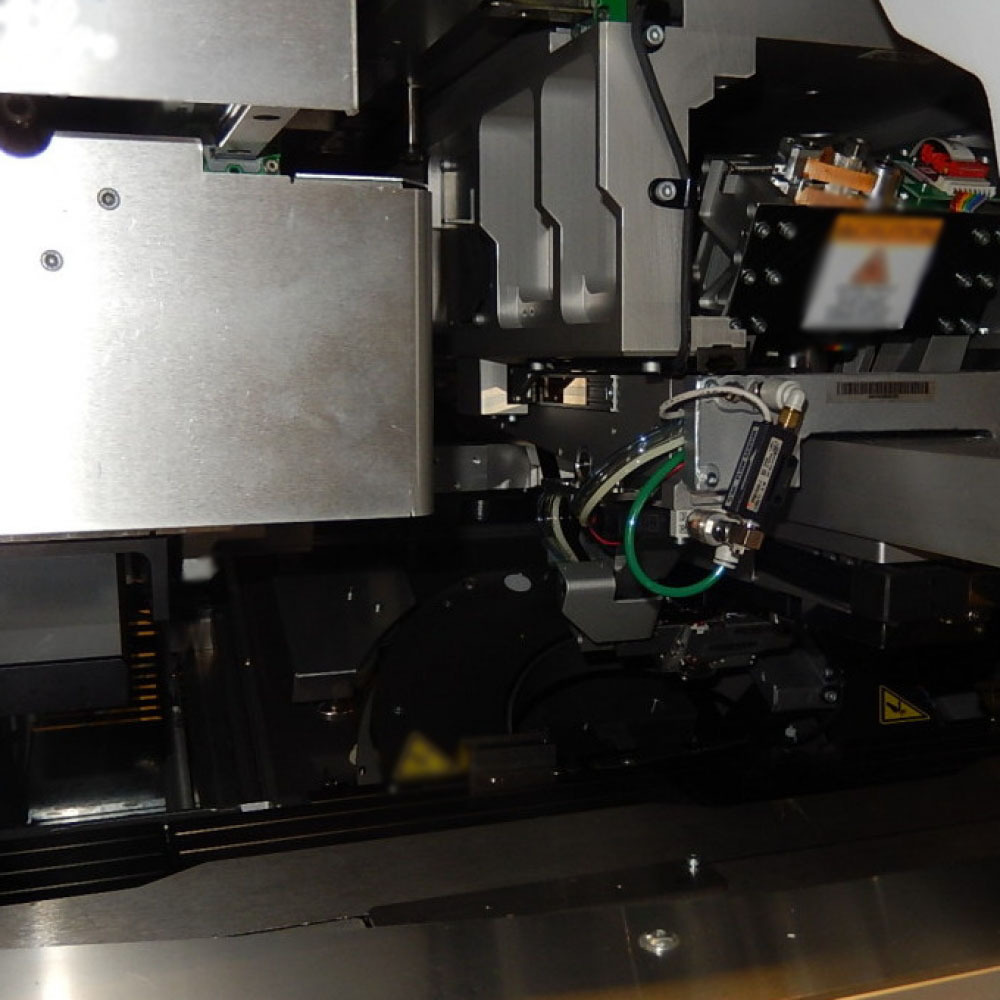 ESEC 2100 XP Die Attacher used for sale price #9124438 > buy from CAE