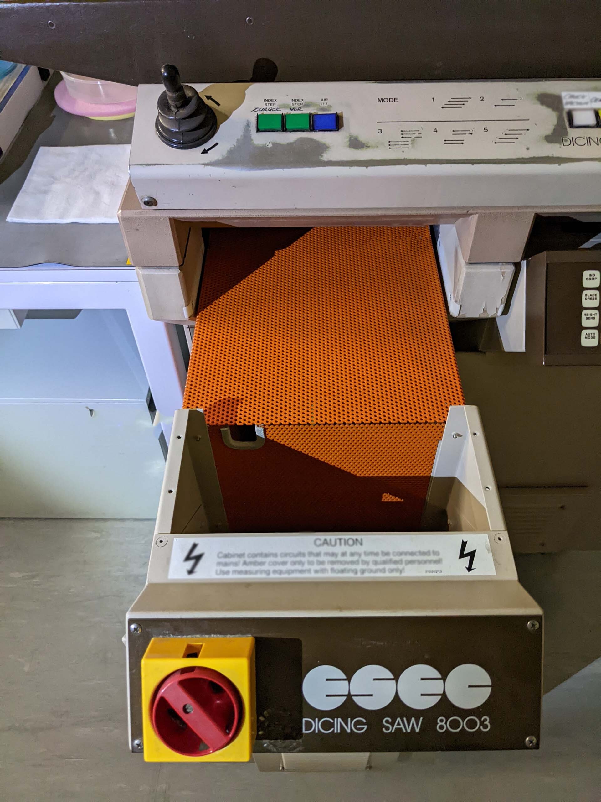 ESEC 3008 Bonder Used for sale price #293659344, > buy from CAE