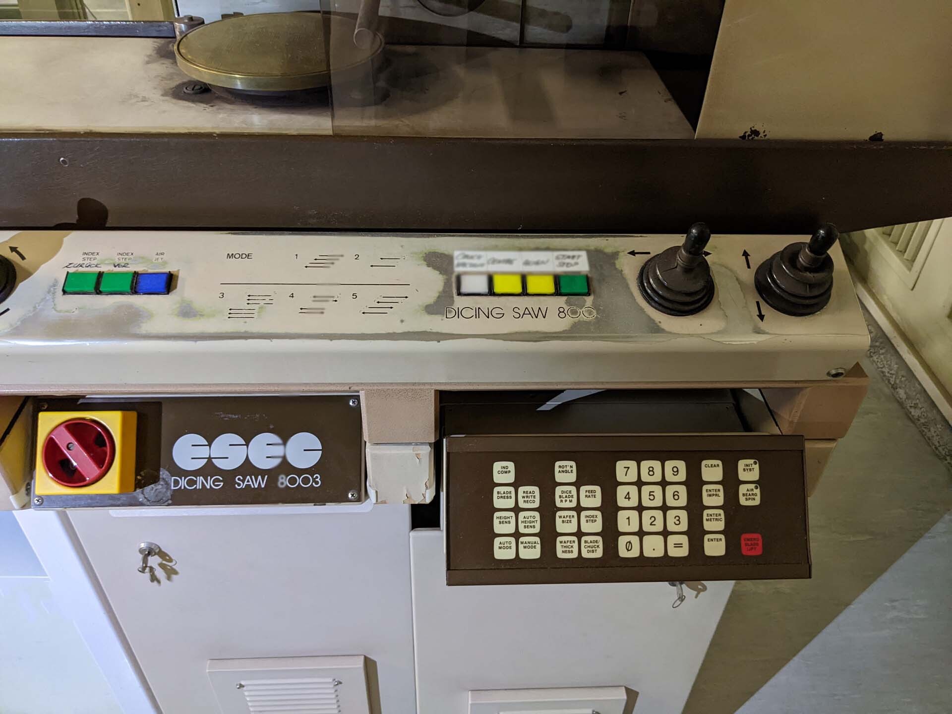 ESEC 3008 Bonder Used for sale price #293659344, > buy from CAE