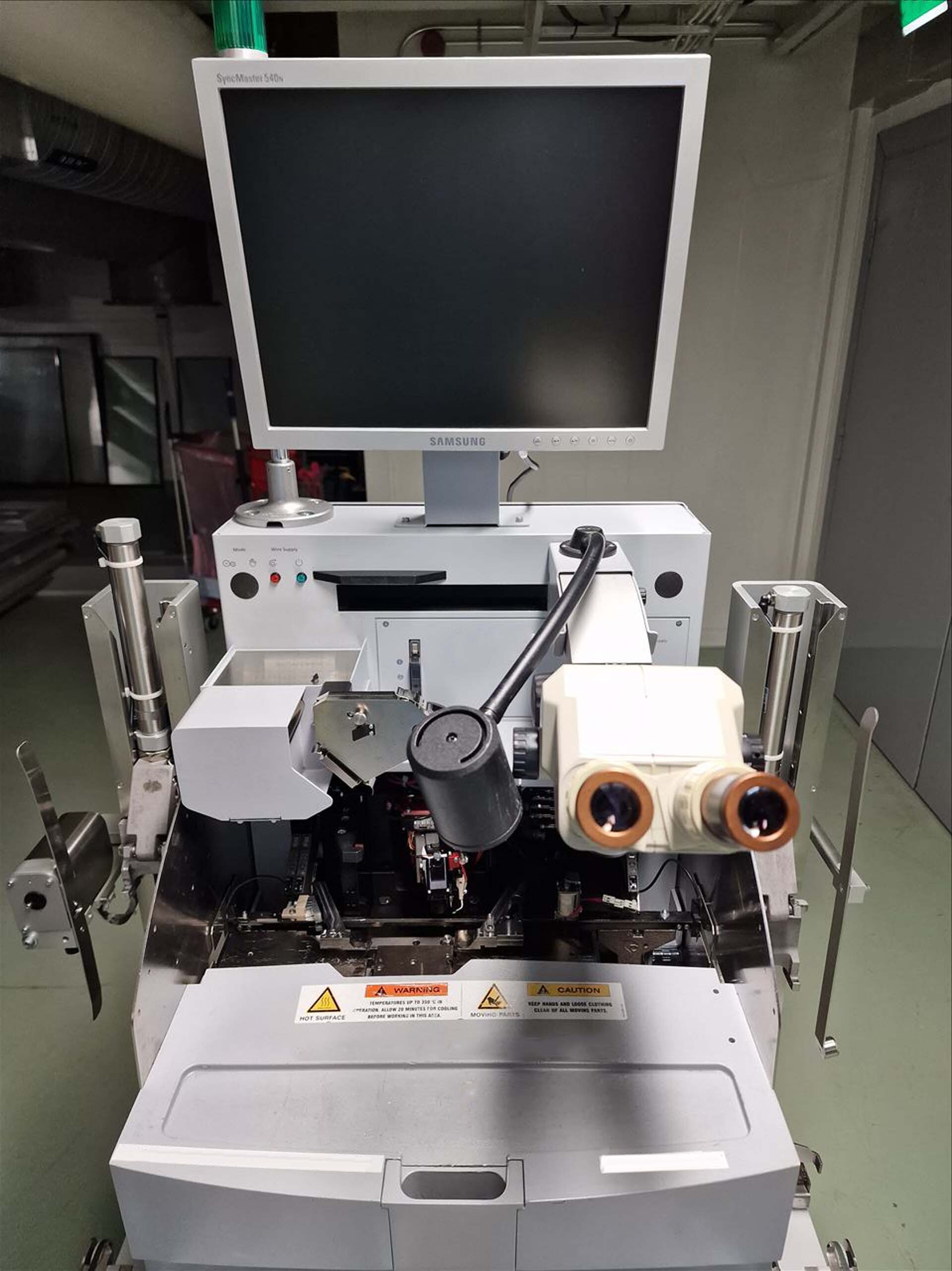 ESEC 3100 Plus Bonder used for sale price #293639938, 2006 > buy from CAE