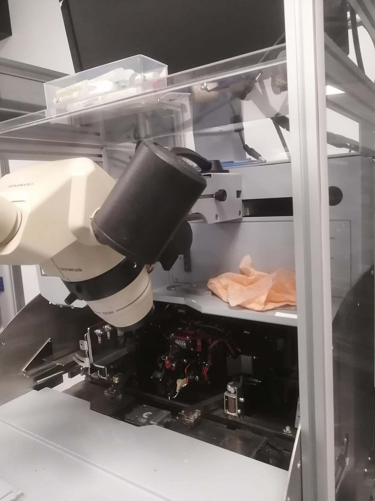 ESEC 3100 Optima Bonder used for sale price #293765455 > buy from CAE