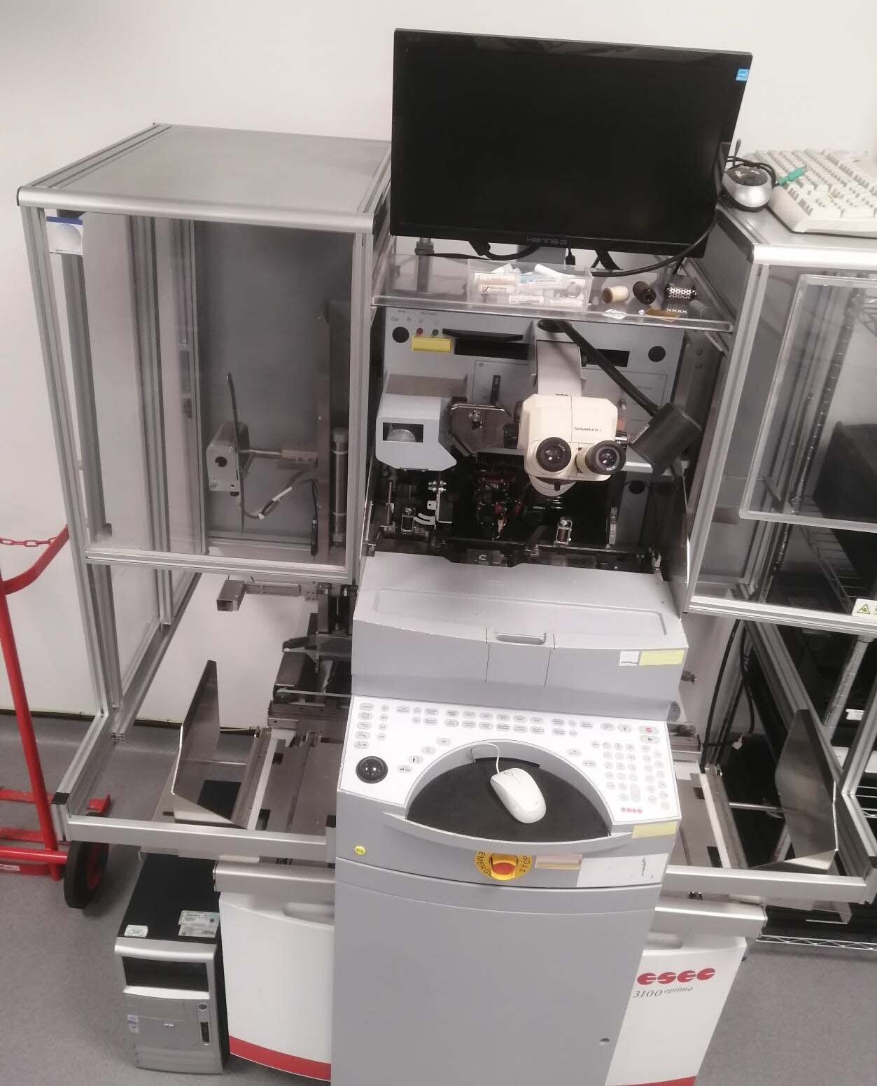 ESEC 3100 Optima Bonder used for sale price #293765455 > buy from CAE