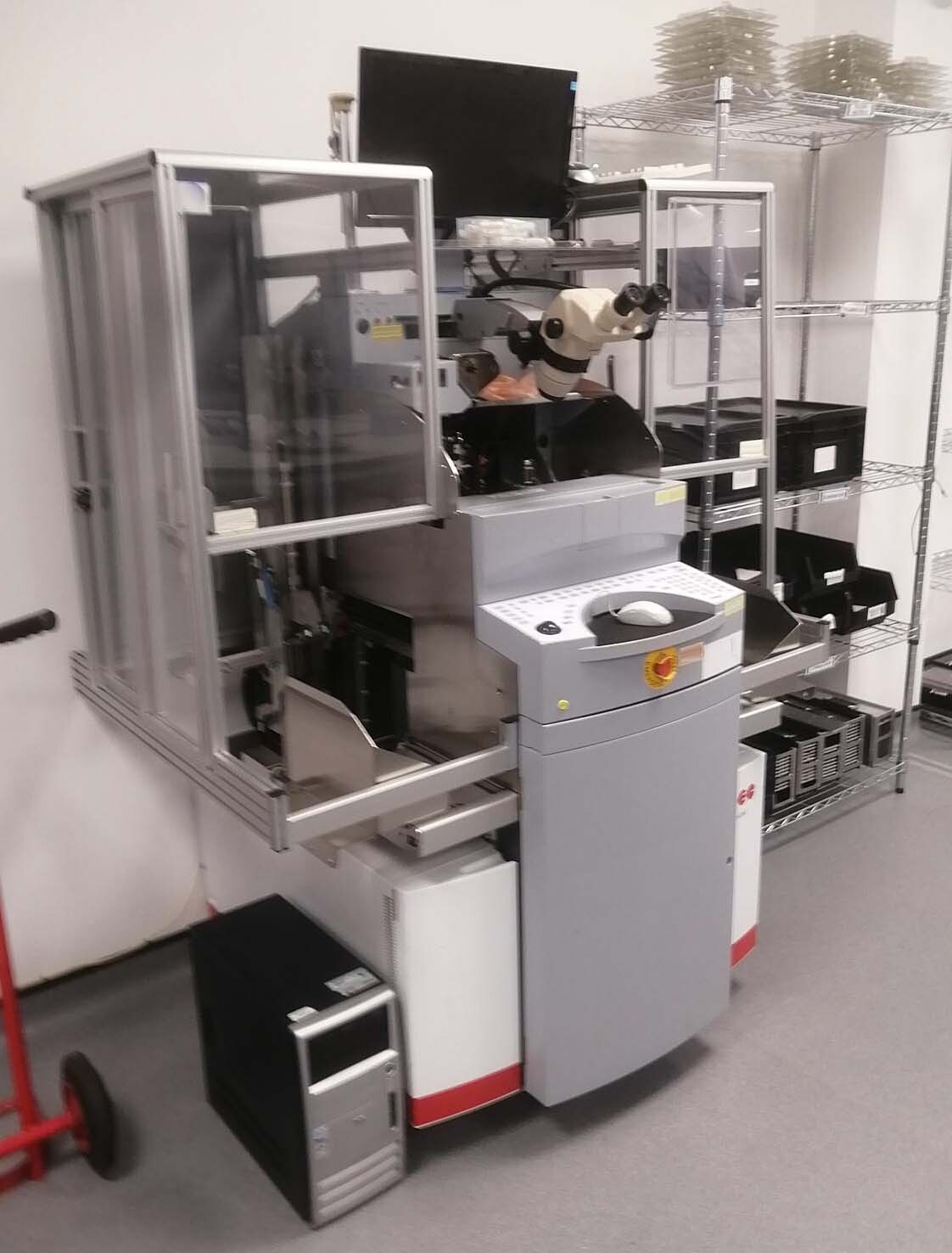ESEC 3100 Optima Bonder used for sale price #293765455 > buy from CAE