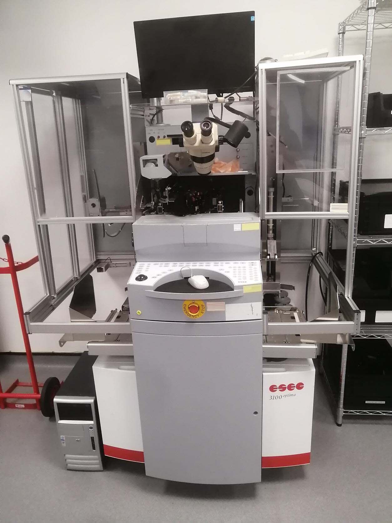 ESEC 3100 Optima Bonder used for sale price #293765455 > buy from CAE