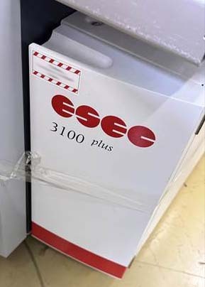 ESEC 3100 Plus Bonder used for sale price #293800595, 2006 > buy from CAE
