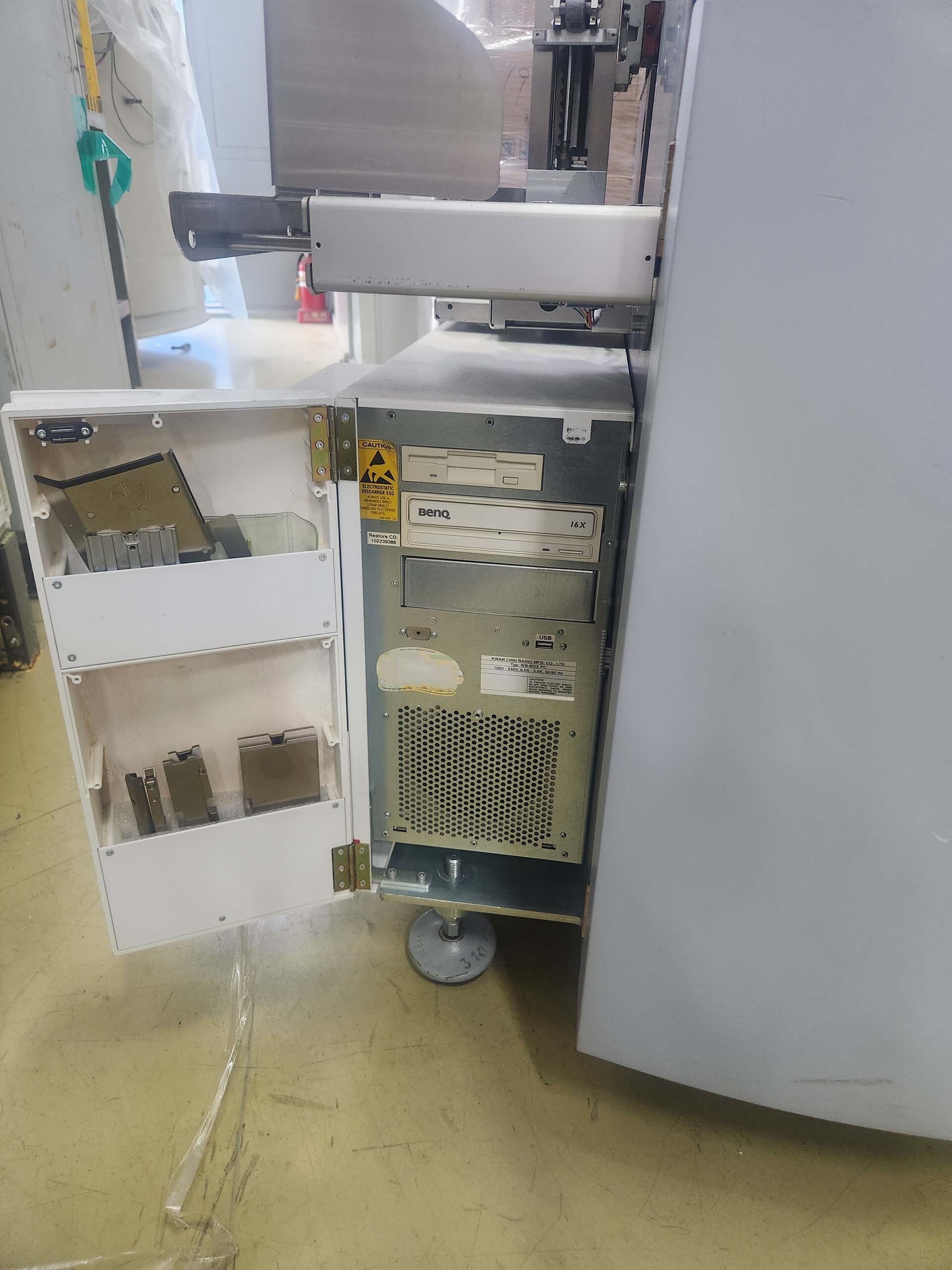 ESEC 3100 Plus Bonder used for sale price #293800595, 2006 > buy from CAE
