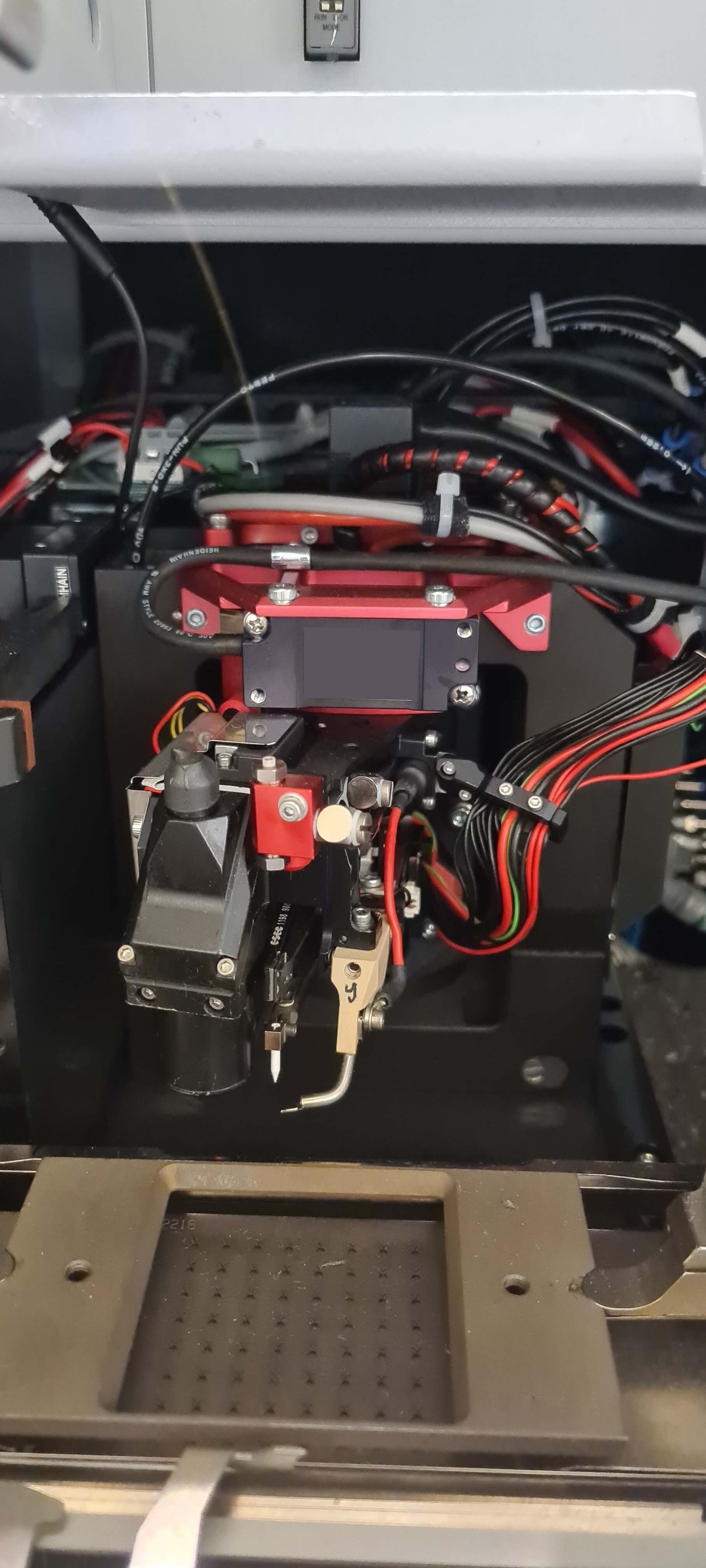 ESEC 3100 Plus Bonder used for sale price #293772833, 2006 > buy from CAE