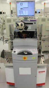 ESEC Tsunami 3100 Plus Bonder used for sale price #9017588, 2006 > buy ...