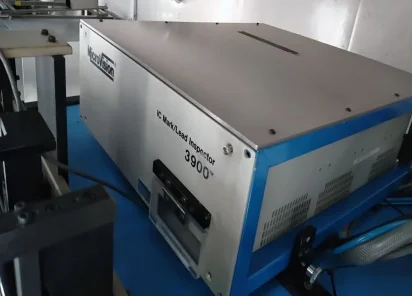 ESI / MICROVISION 3900 마스크 & 웨이퍼 검사기 판매 가격 #9255783, 1994에 사용됨 > CAE에서 구매