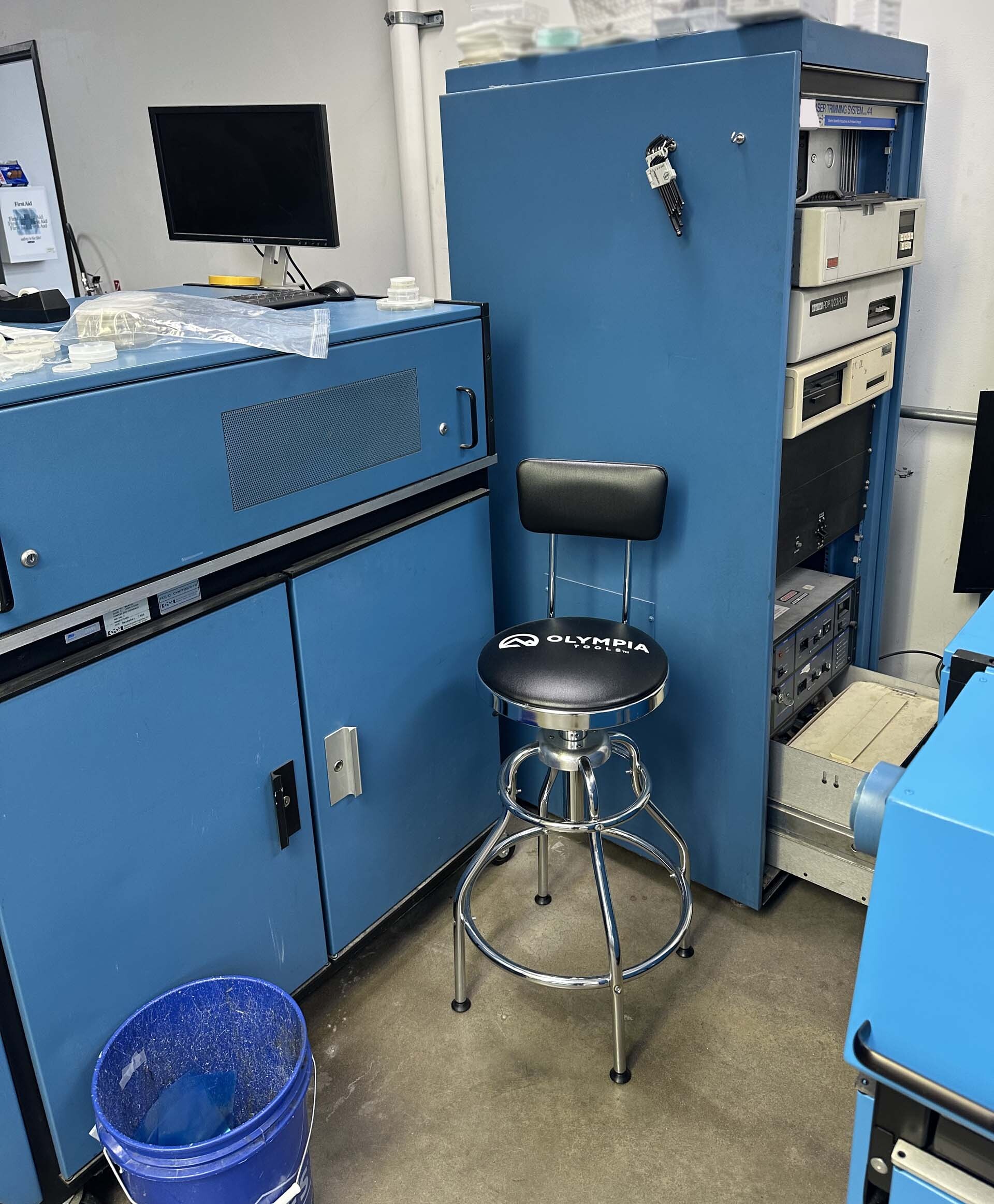 ESI 44 Plus Laser used for sale price #293799868, 1984 > buy from CAE