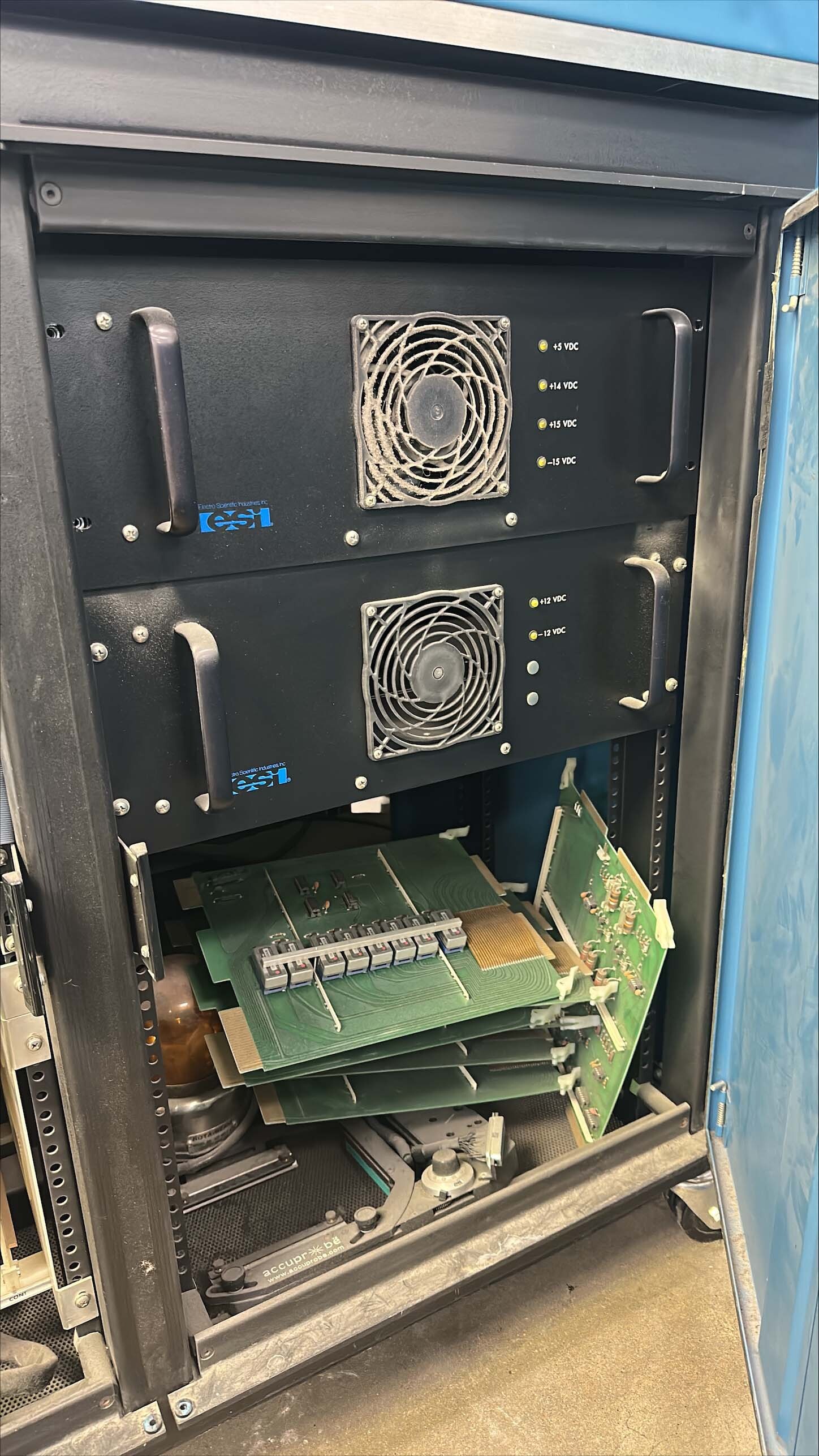 ESI 44 Plus Laser used for sale price #293799868, 1984 > buy from CAE