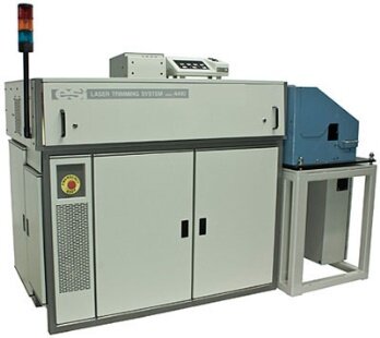 ESI 4410 Laser used for sale price #193810, 2004 > buy from CAE
