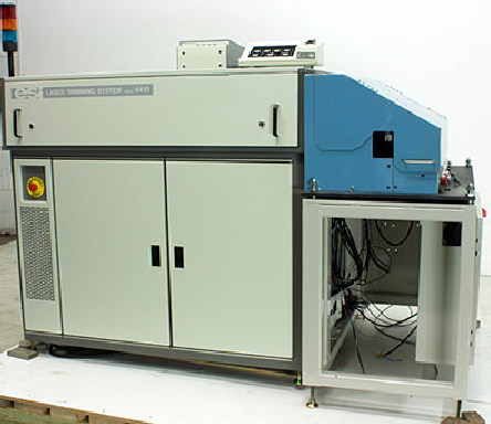 ESI 4410 Laser used for sale price #193810, 2004 > buy from CAE