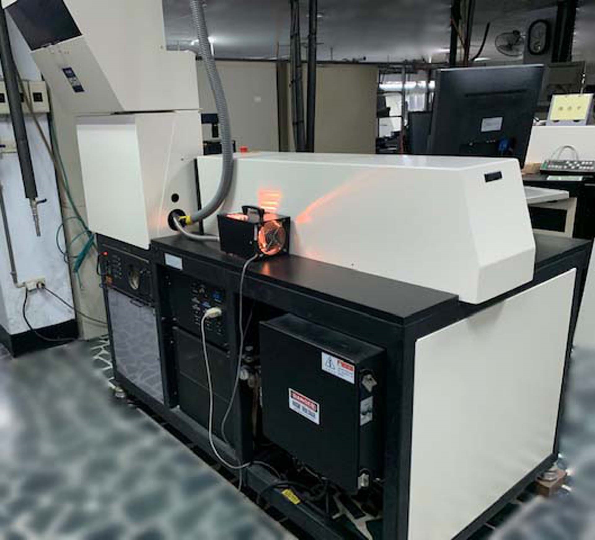 ESI 4990 Laser used for sale price #155385 > buy from CAE
