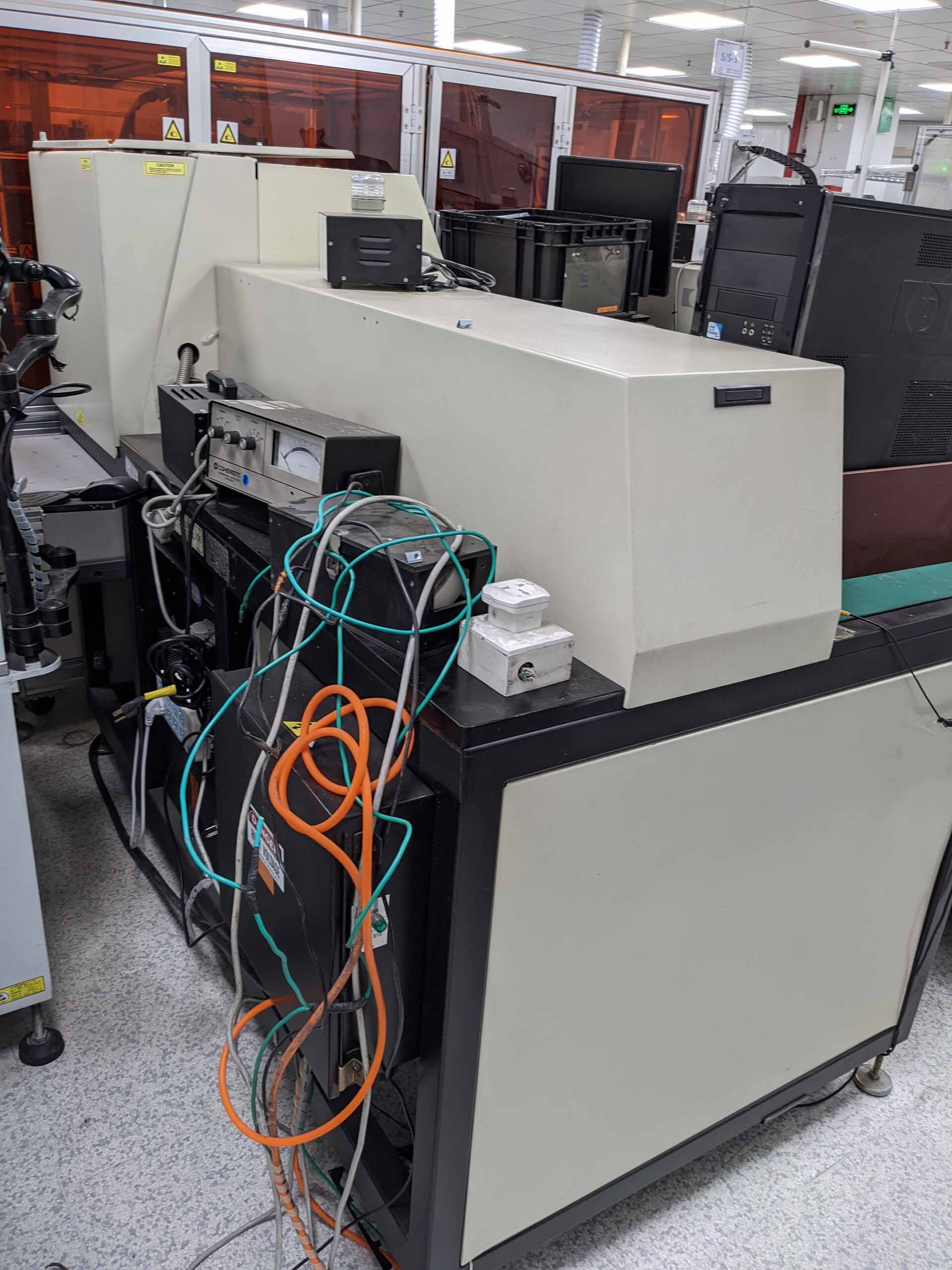 ESI 4990 Laser 익숙한 판매용 가격 #293629861, 2000 > 사다 from CAE