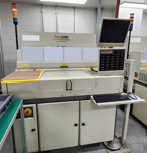 ESI 5330 Flex Laser used for sale price #293643437 > buy from CAE
