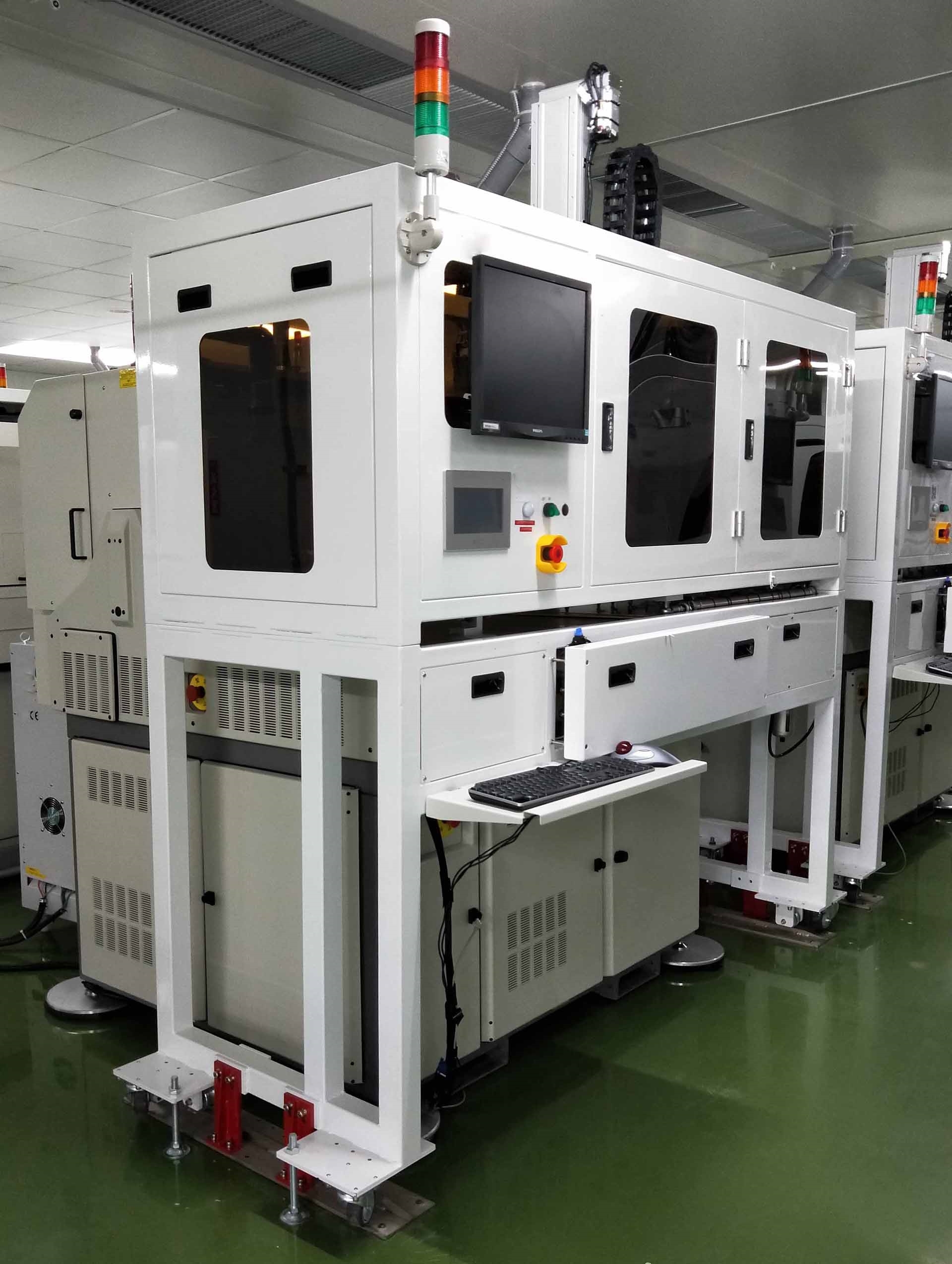ESI 5335 Laser used for sale price #9253036, 2018 > buy from CAE