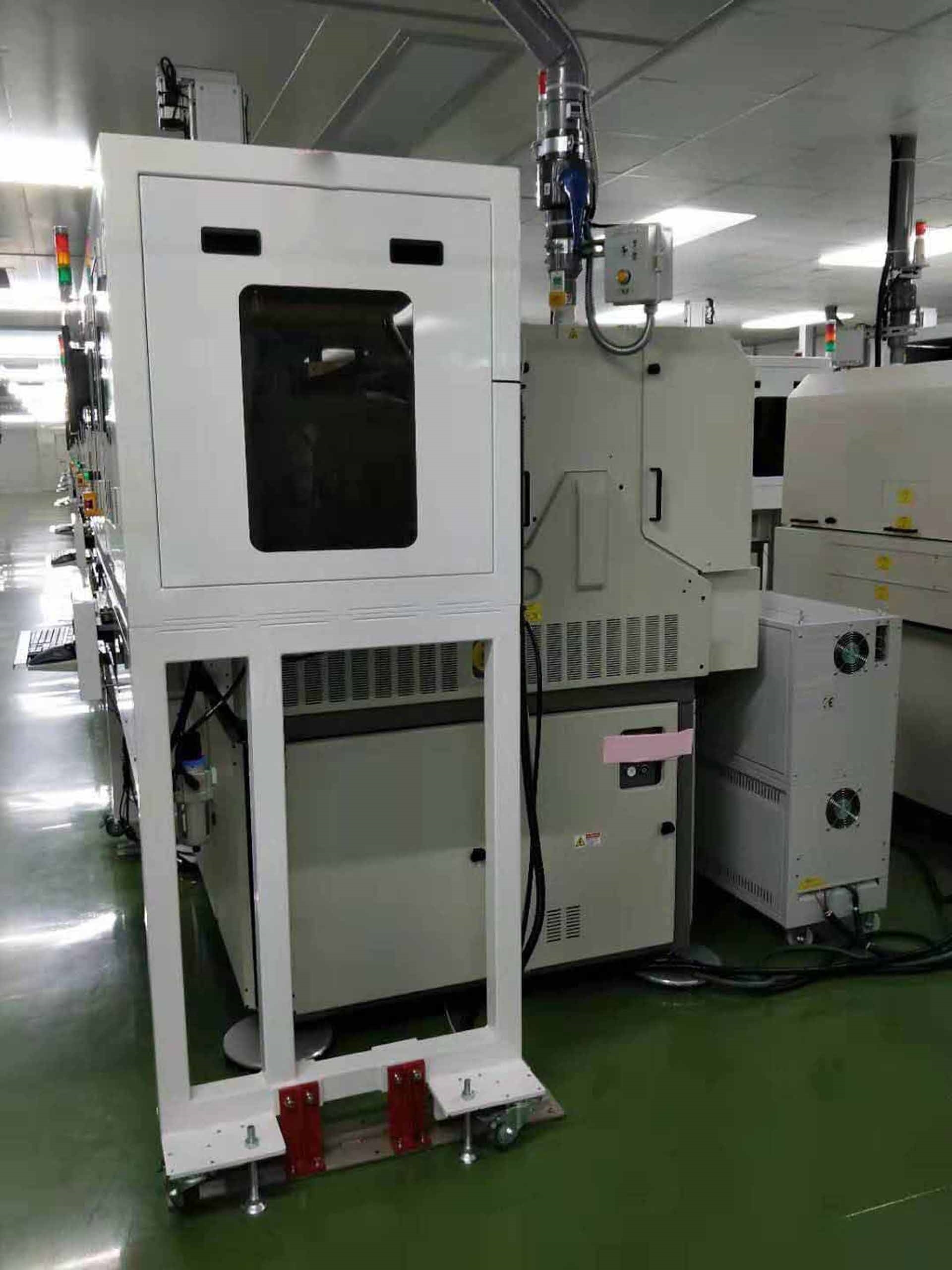 ESI 5335 Laser used for sale price #9253036, 2018 > buy from CAE