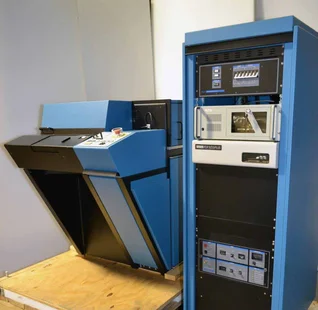 ESI 8000 Laser used for sale price #9101478 > buy from CAE