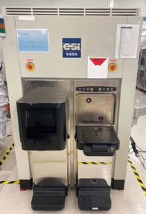 ESI 9820 Laser used for sale price #293633524, 2001 > buy from CAE