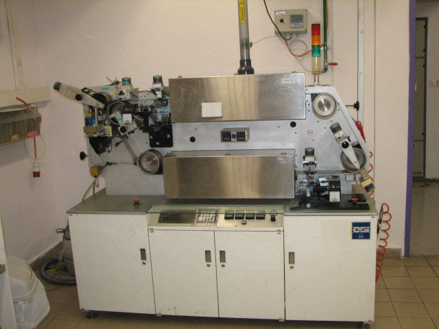 ESI Chip Star 325 Photoresist used for sale price #9038134, 1999 > buy ...