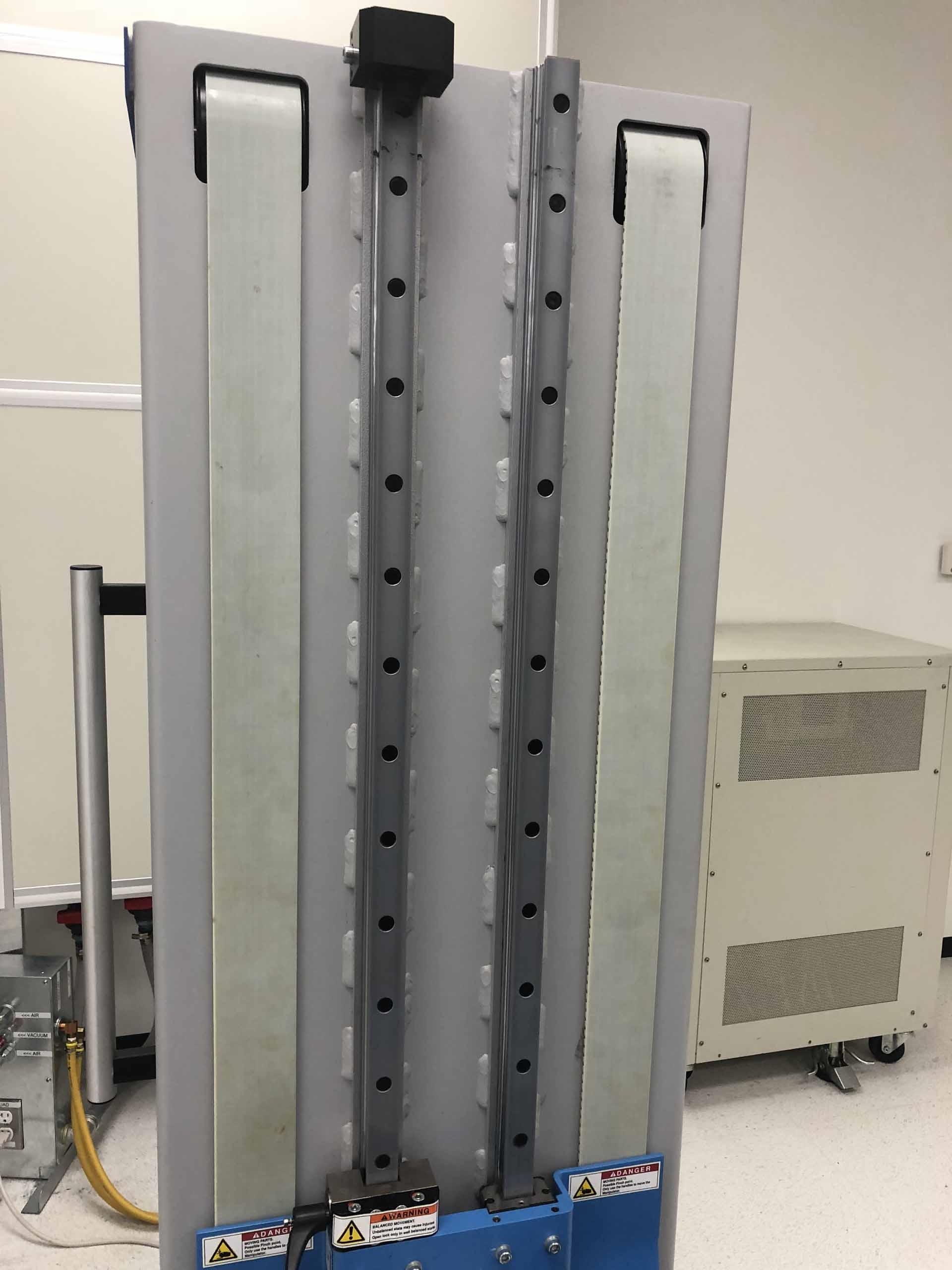 TERADYNE J750 Final Testing Equipment used for sale price #9203595 ...