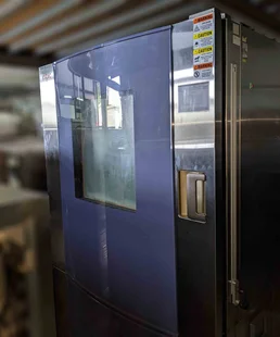 ESPEC EGNX28-15CW Chamber used for sale price #293593188, 2008 > buy ...