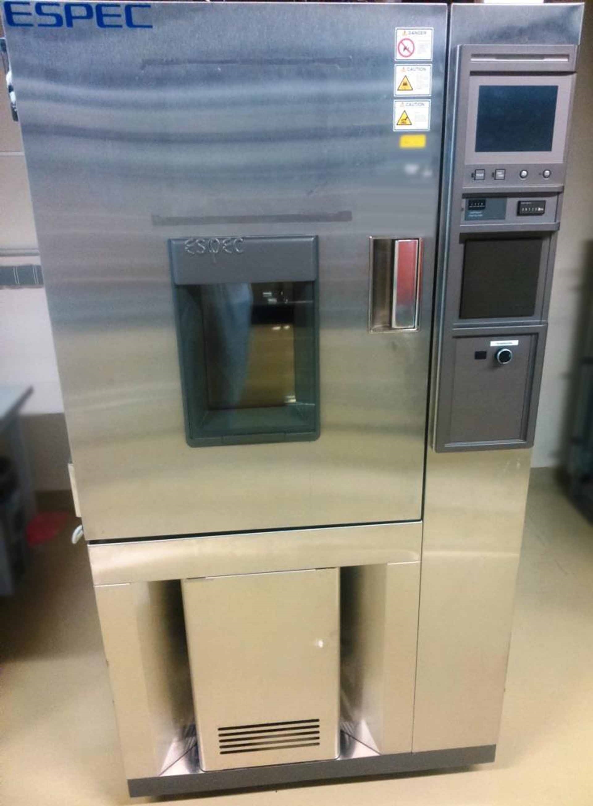ESPEC ESX-2CA Chamber used for sale price #9213456, 2001 > buy from CAE