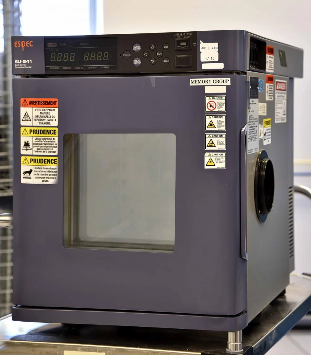 ESPEC SU-241 Chamber used for sale price #9217237 > buy from CAE