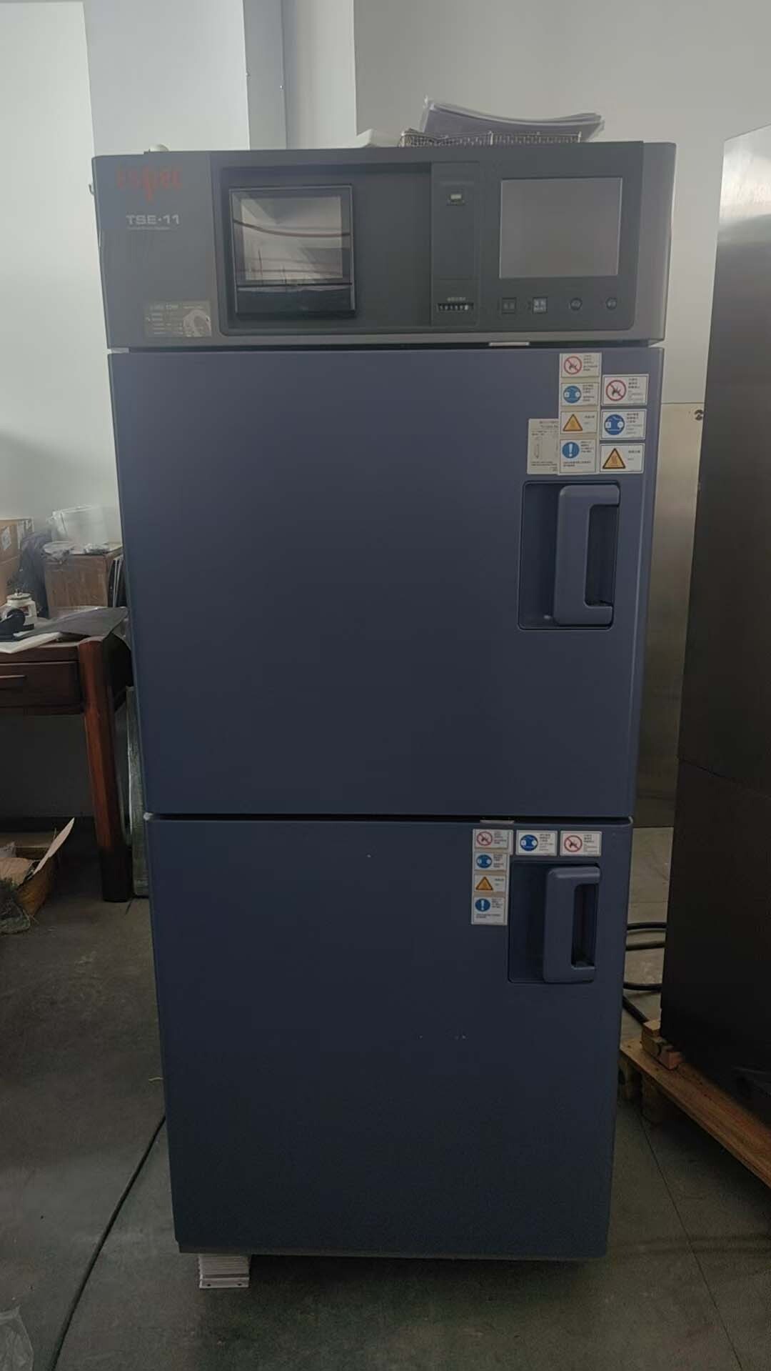 ESPEC TSE-11-A Chamber used for sale price #293776334, 2016 > buy from CAE
