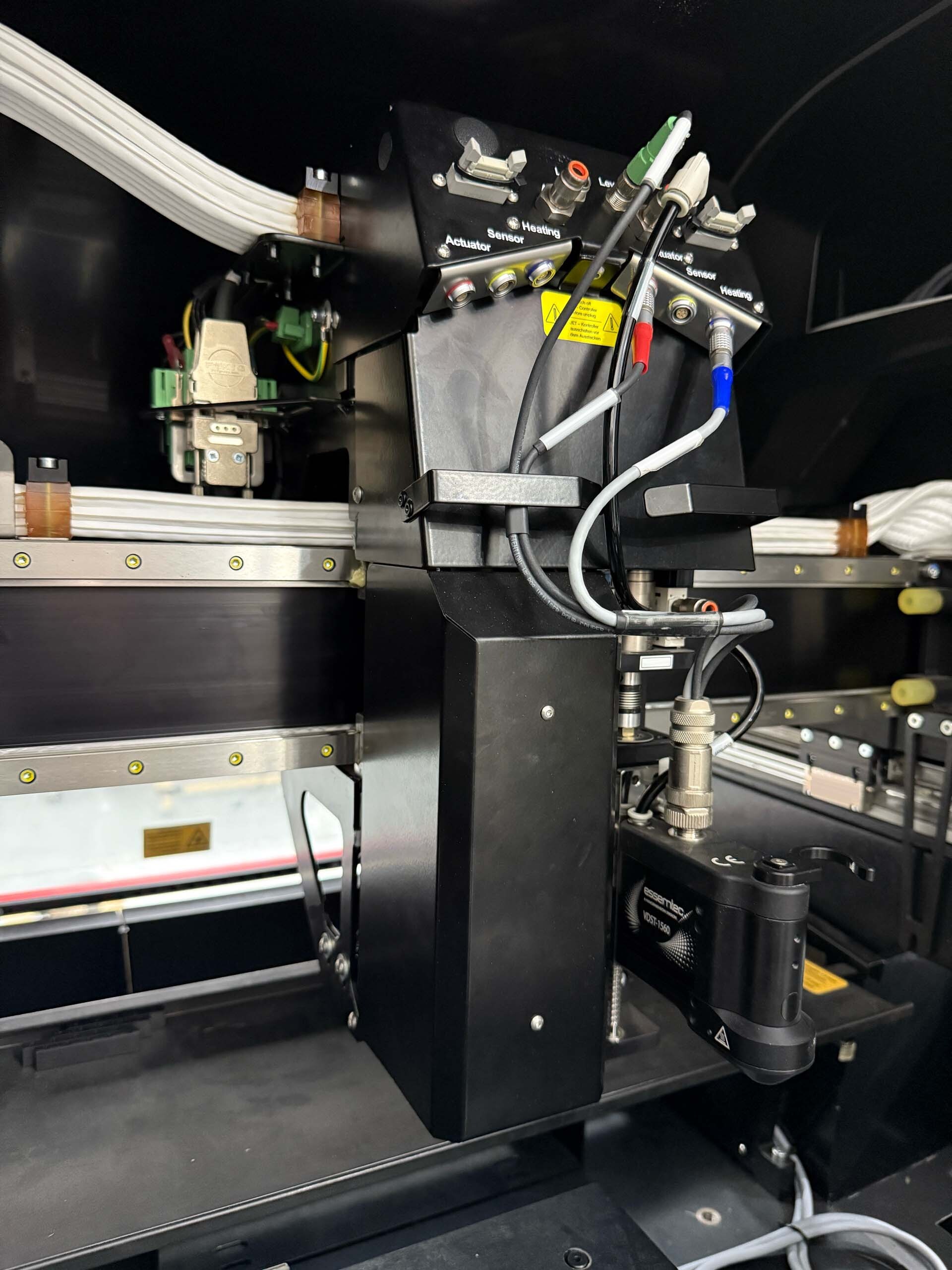 ESSEMTEC Fox2 used for sale price #293768970, 2024 > buy from CAE