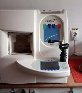 ESSILOR Delta T Machine Tool used for sale price #293752784 > buy from CAE